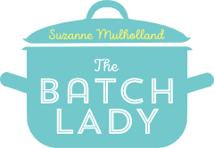 The Batch Lady - Shop once. Cook once. Eat well all week.