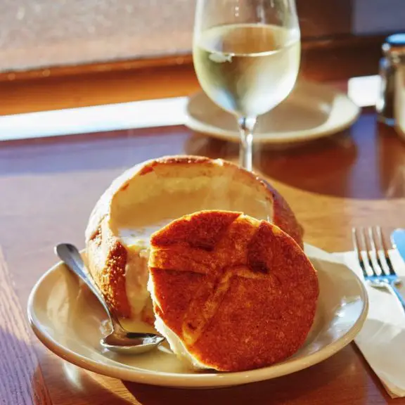 Fish Chowder - The Batch Lady