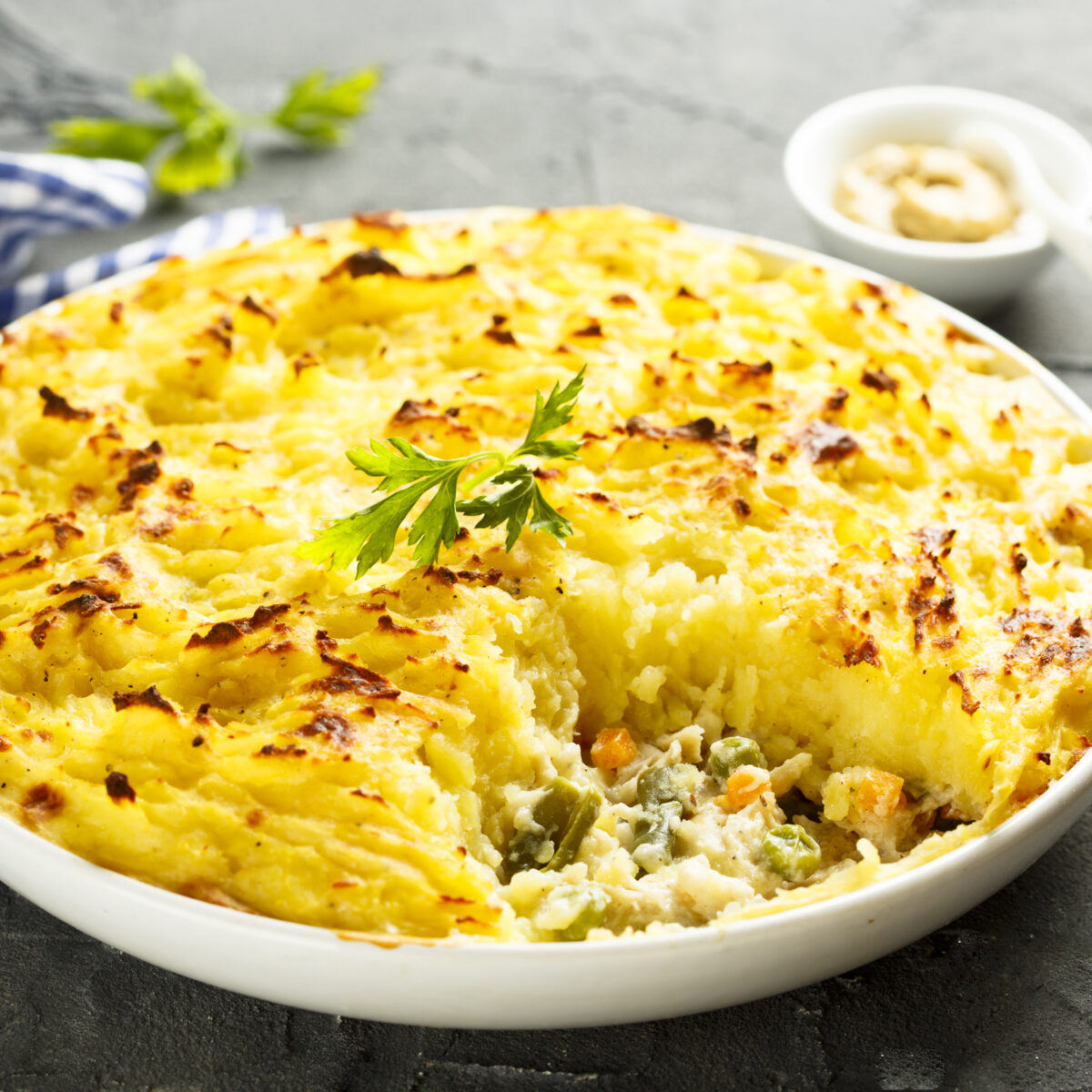 Fish pie - The Batch Lady