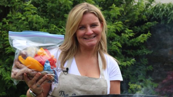 BBQ Grab and Cook Bags - The Batch Lady