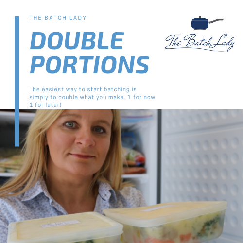 Learn to batch cook with The Batch Lady - The Batch Lady