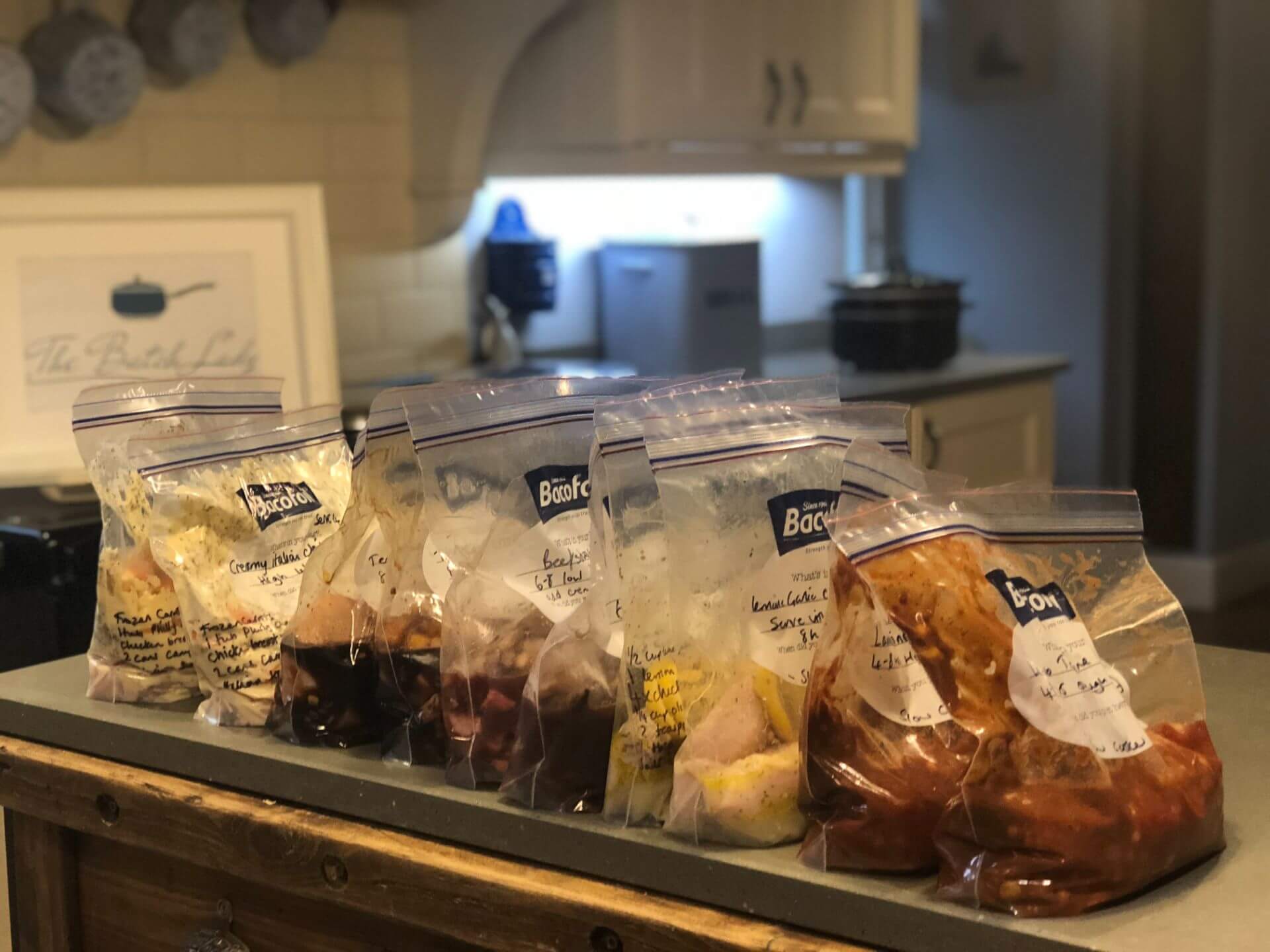 Hints and tips for easy batching - The Batch Lady