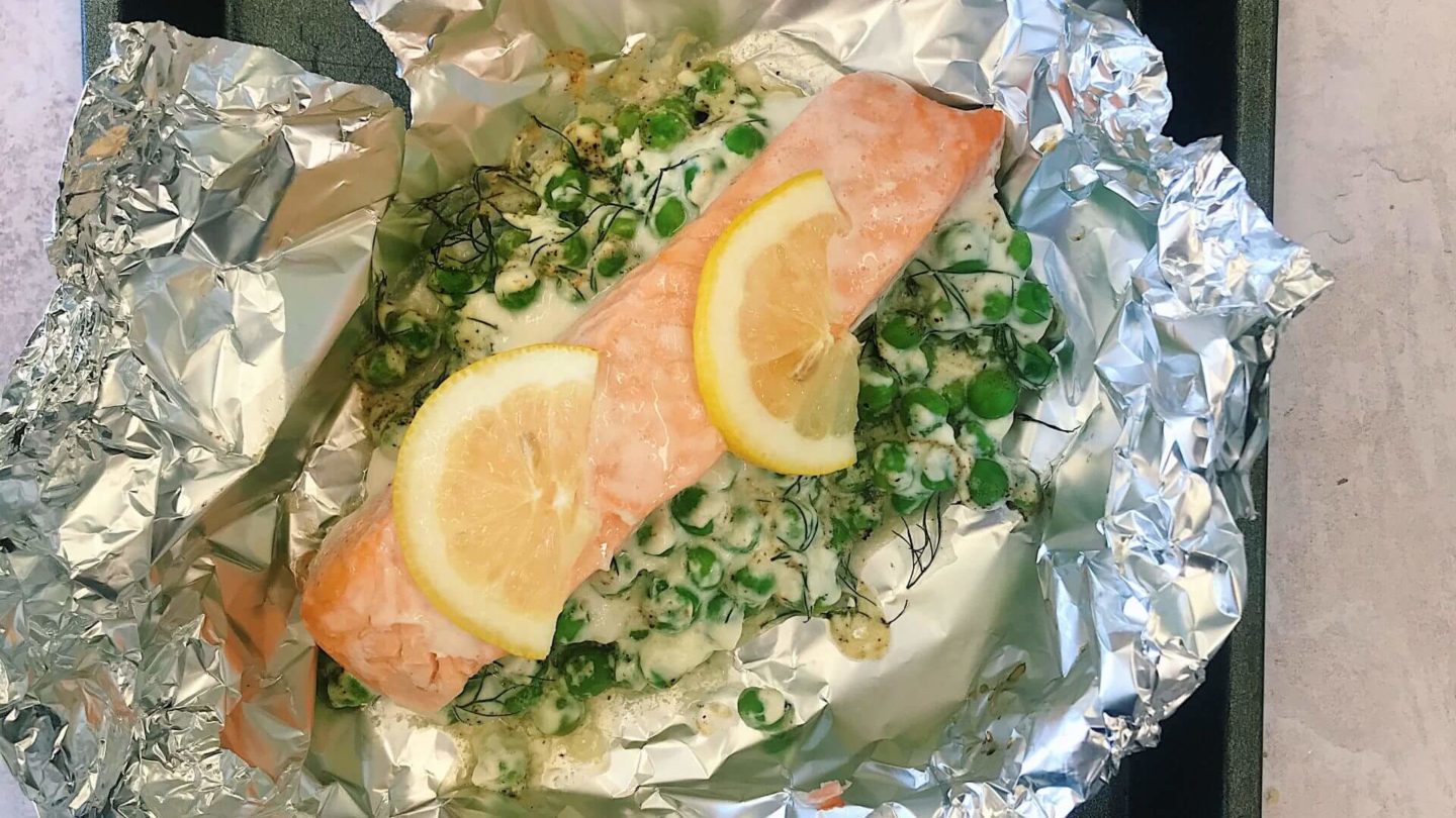 How to make the correct foil parcels - The Batch Lady