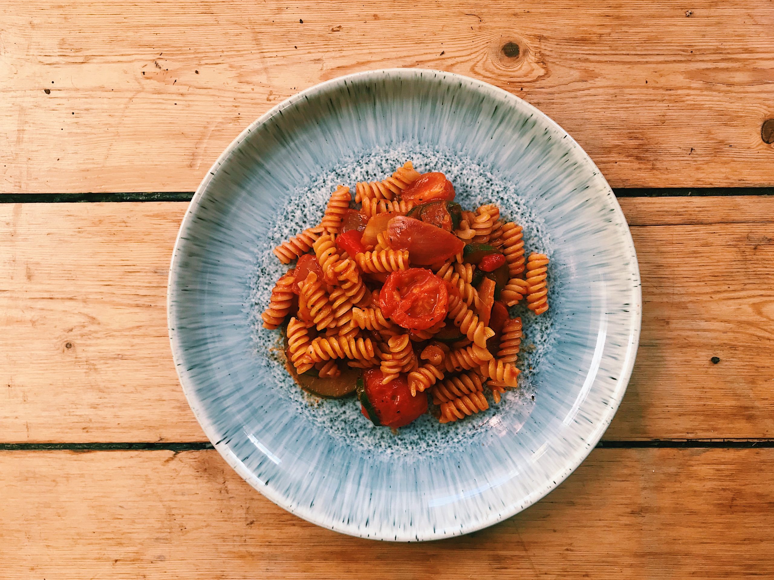 Veggie packed pasta sauce - The Batch Lady