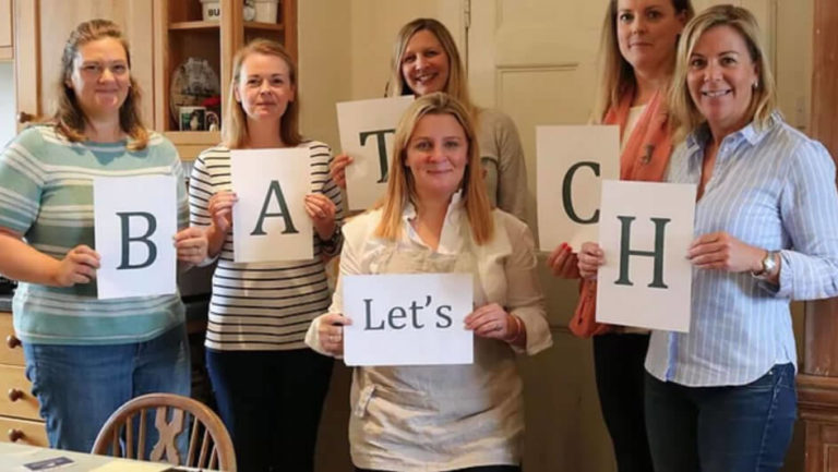 What you need to Batch Cook - The Batch Lady