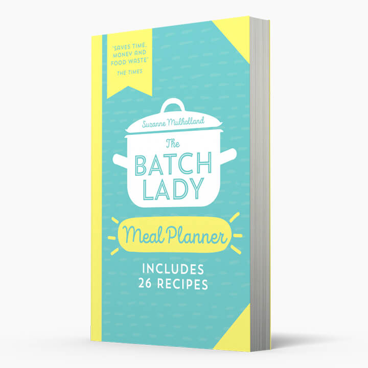 Books - The Batch Lady