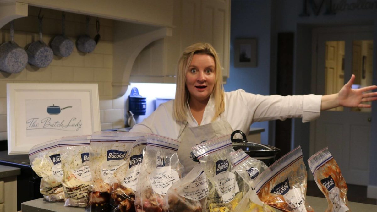 5 steps to an easy batch cook morning! - The Batch Lady