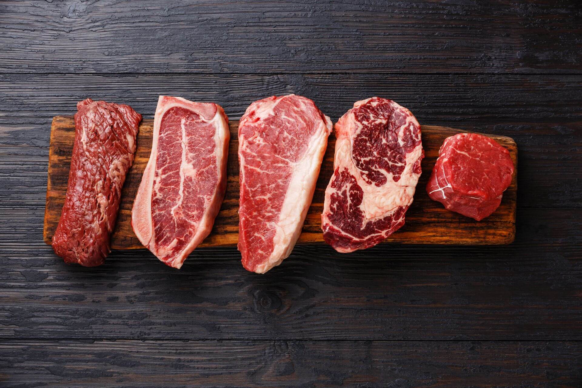 Beef cuts explained - The Batch Lady