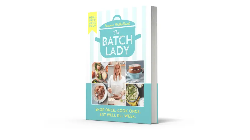 New book from The Batch Lady! - The Batch Lady
