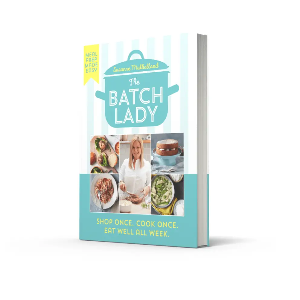 Learn Batch Cooking - The Batch Lady