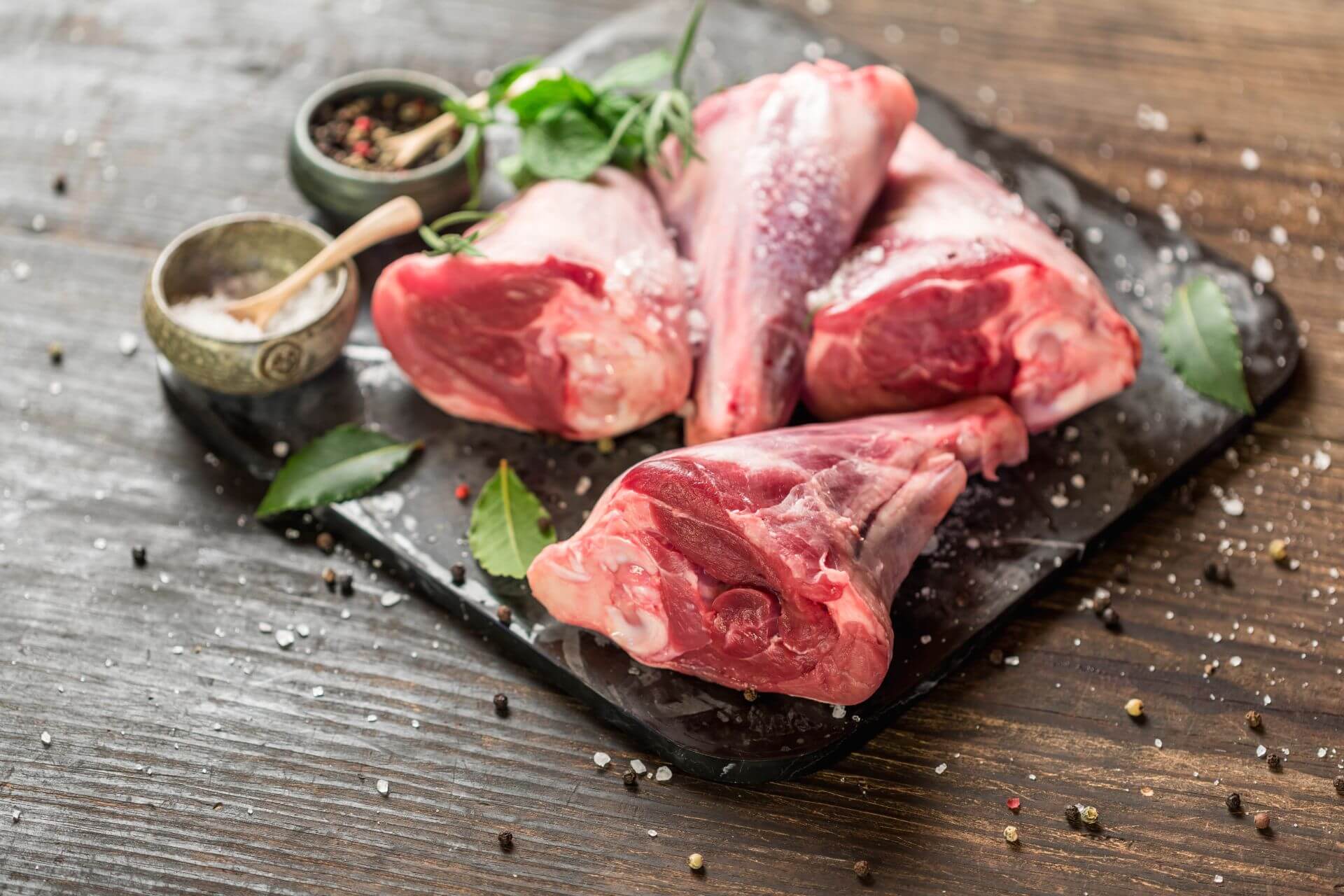 Lamb Cuts Explained - The Batch Lady