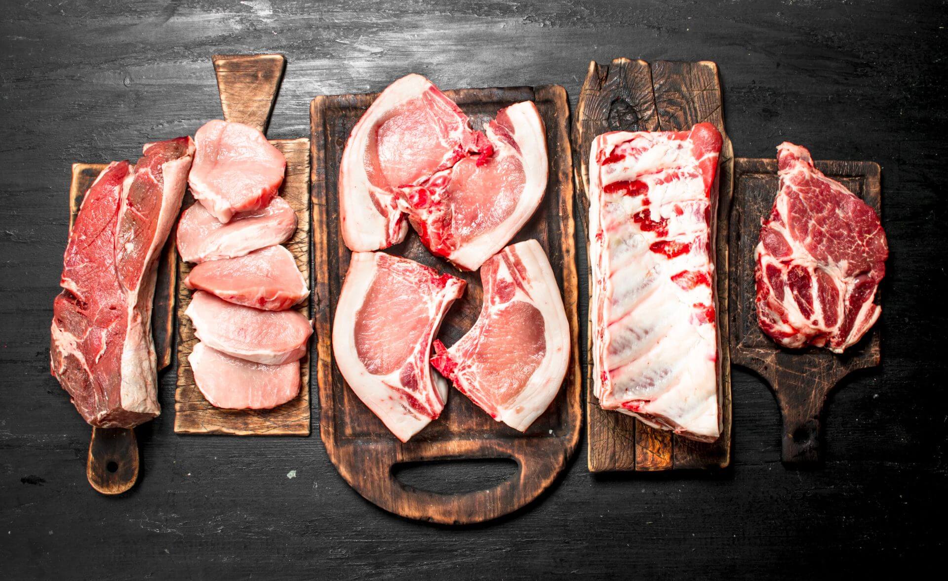 Pork Cuts Explained - The Batch Lady