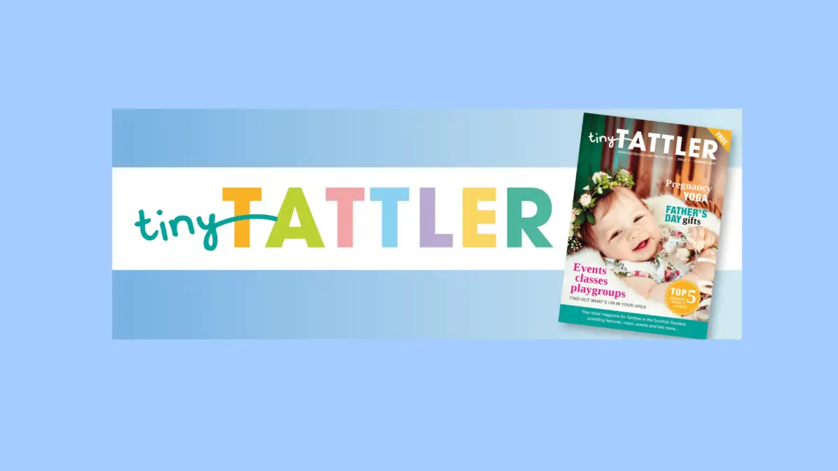 Featured in Tiny Tattler Magazine - The Batch Lady