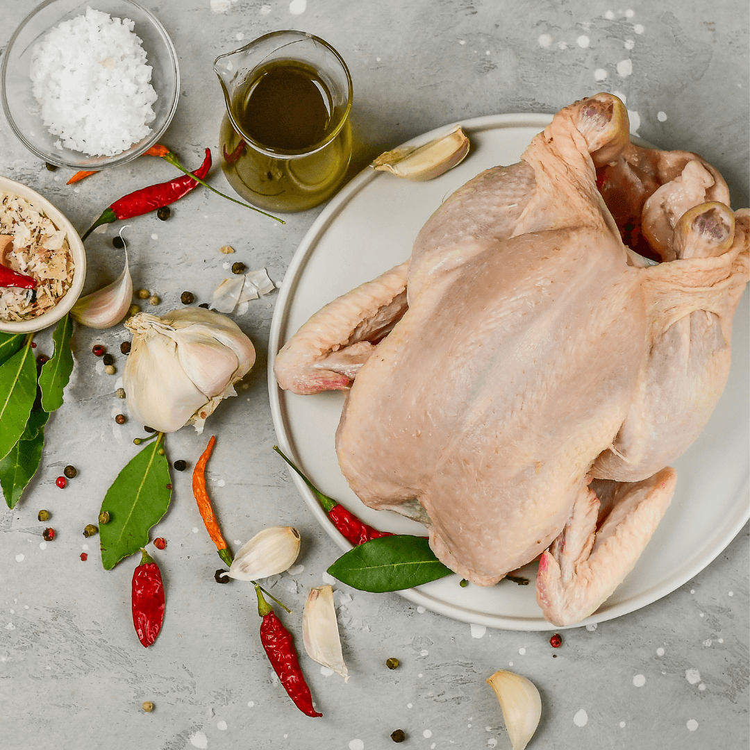 Buying and Defrosting your Christmas Turkey - The Batch Lady