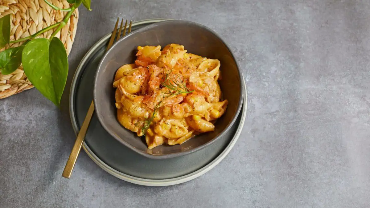 Italian Fish Conchiglie - The Batch Lady