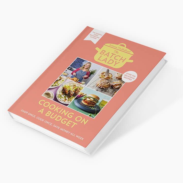 Books - The Batch Lady