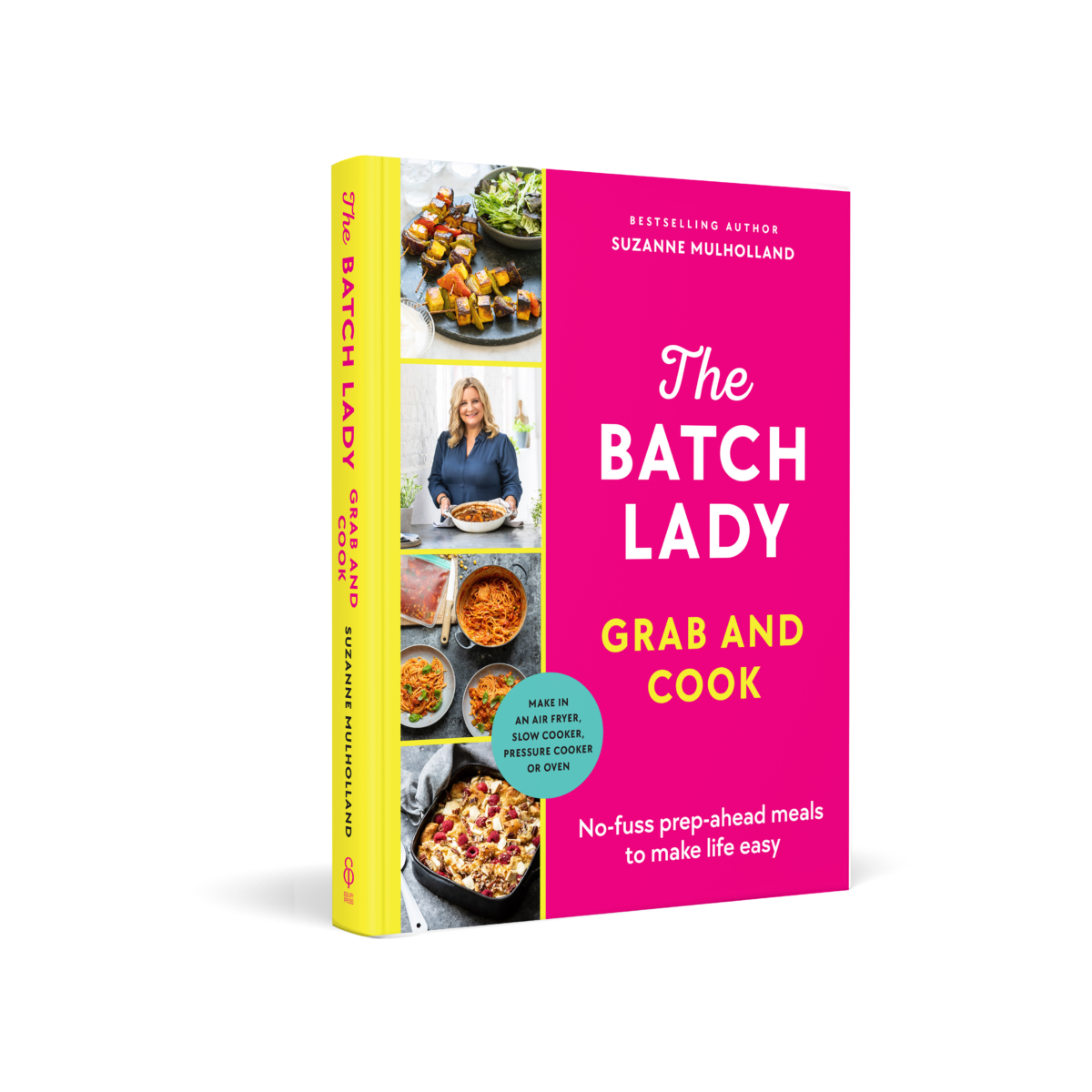 Books - The Batch Lady