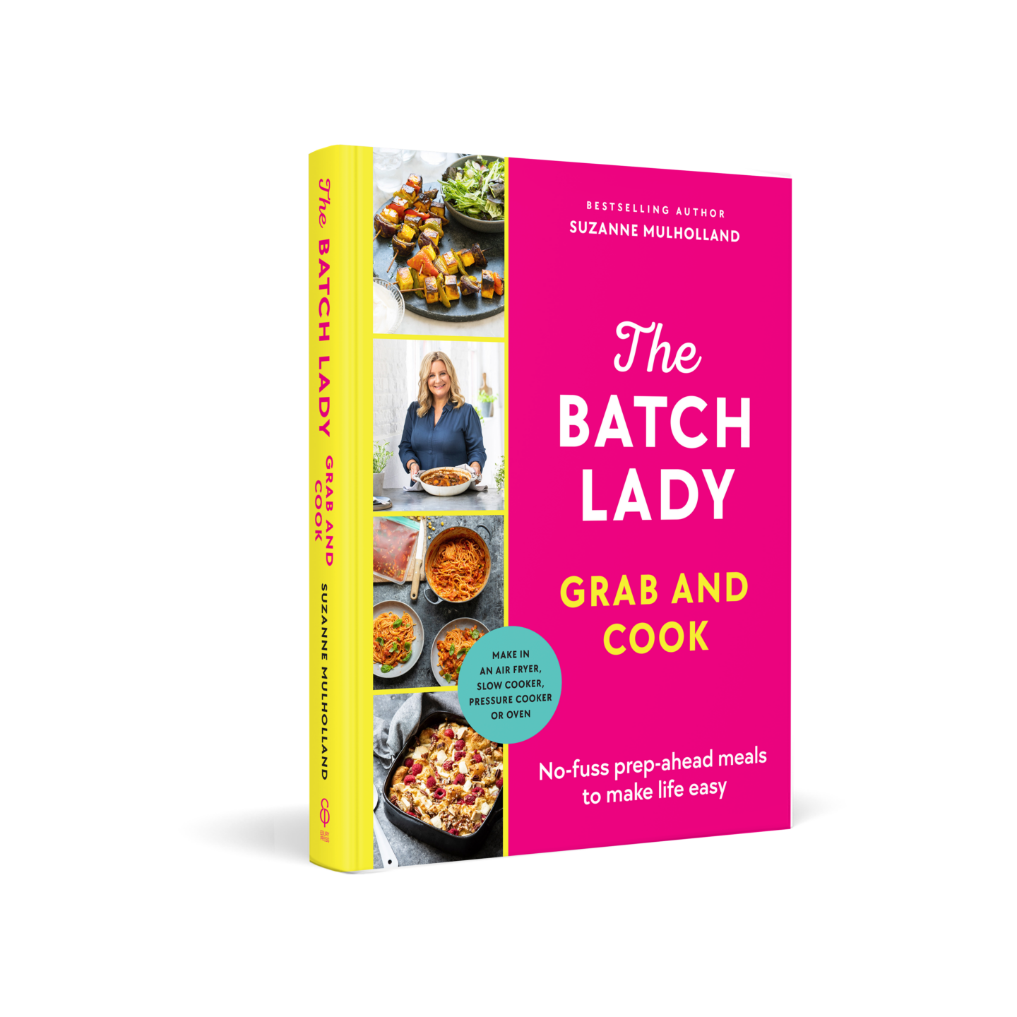 Books - The Batch Lady