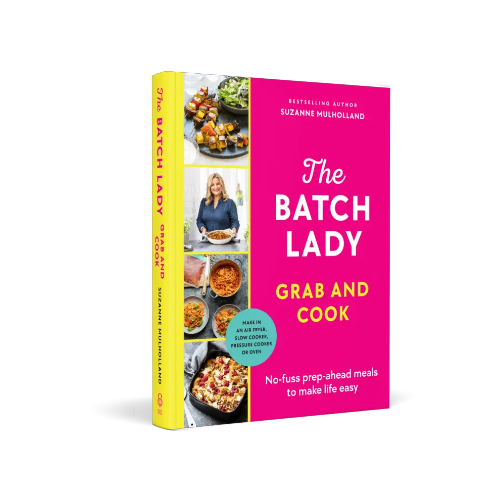 Books - The Batch Lady