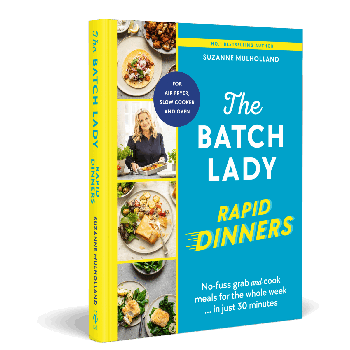Books - The Batch Lady