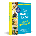 Books - The Batch Lady